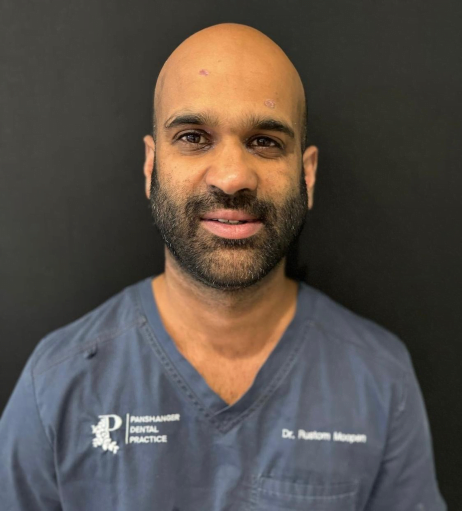 Dr. Rustom Moopen - Panshanger Dental Practice